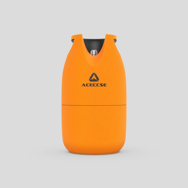 Gas Capsule LPG Composite Cylinder