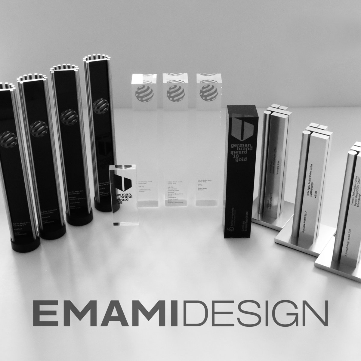 The most important design awards and nominations